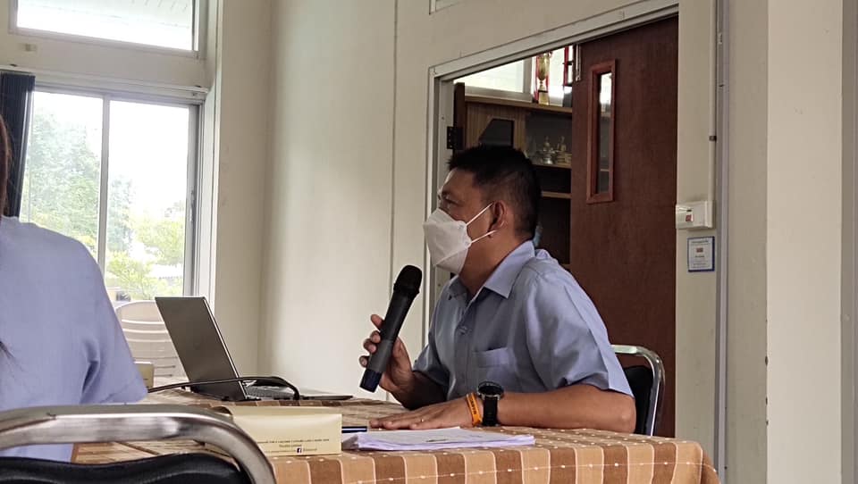 เข้าร่วมประชุมทีม SRRT อำเภอลี้ เพื่อเตรียมความพร้อมในการป้องกันและ ...